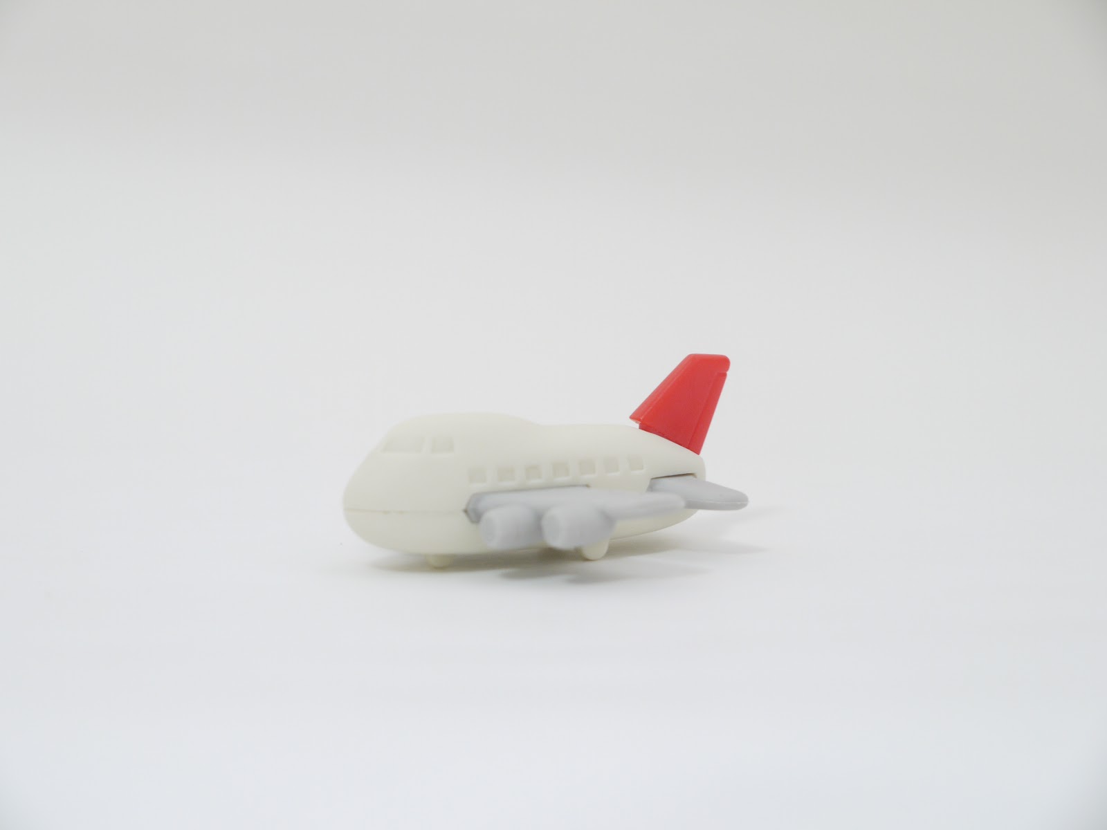 Japanese Kawaii Eraser: Japanese Kawaii Eraser Airplane