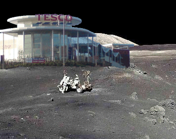 KamBlog: NASA-funded study envisages a permanent Moon base within 20 years