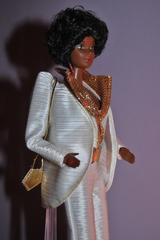 Mi Mundo de Muñecas: Black Barbie 1980