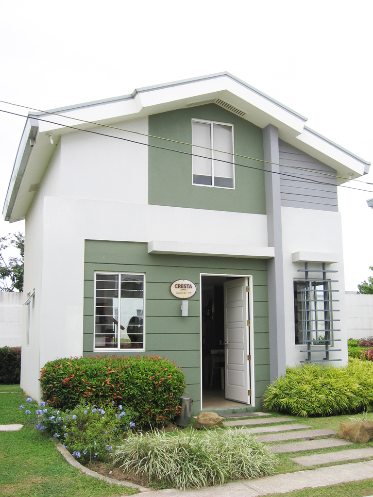 Houses for Sale in Bacolod City: Avida - Cresta Model Unit