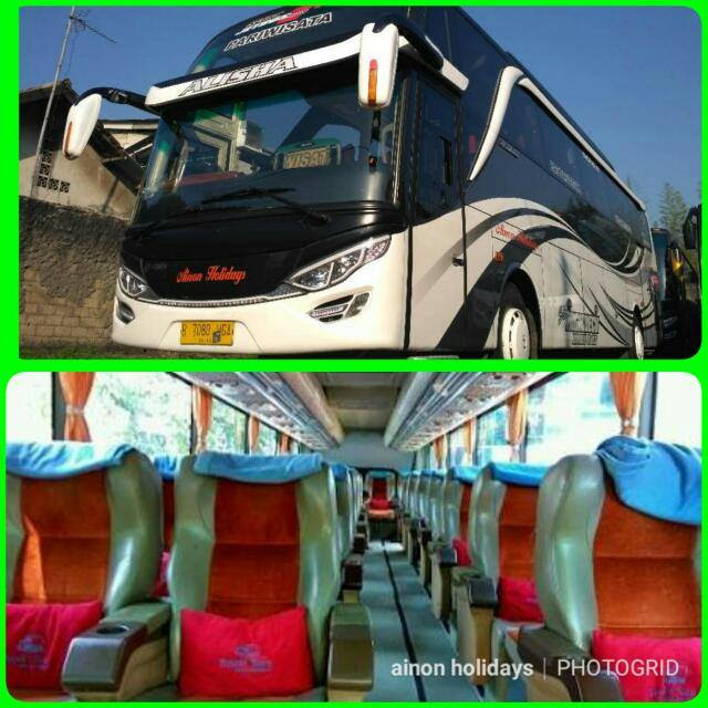 Bus Pariwisata Centre - Rental Bus Pariwisata - Charter Bus Pariwisata ...