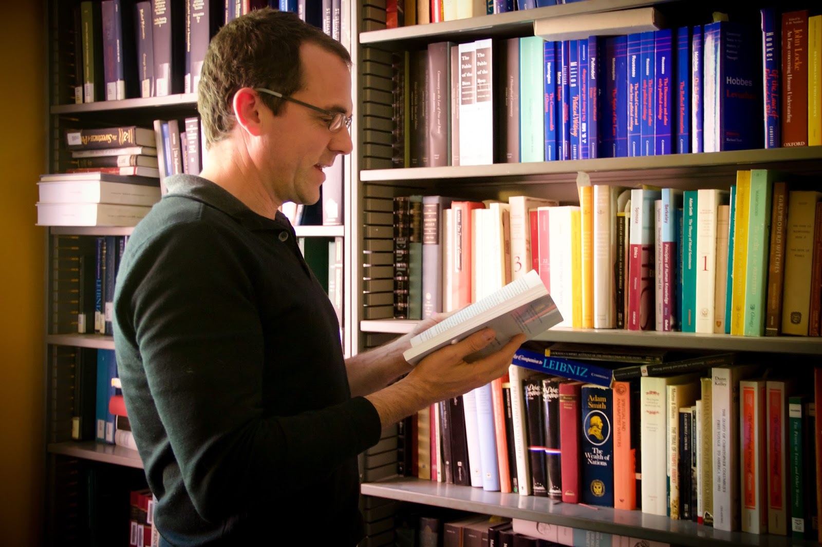 Updates, Live: Jonathan Sheehan