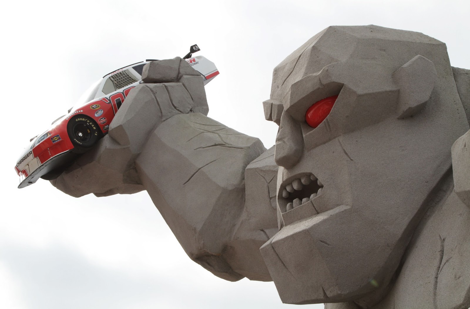 Nascar news, Monster mile, Nascar