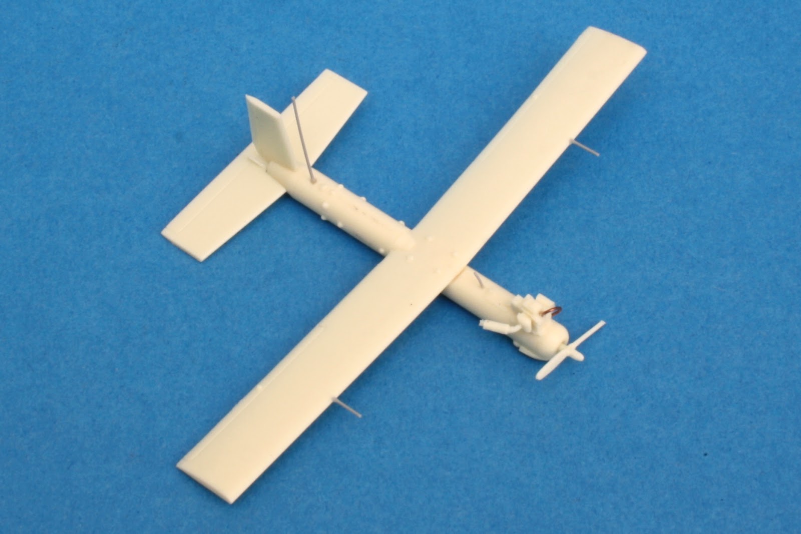 Miniature Creations: 1/35 Silver Fox UAV