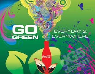 Coca-Cola Banner 1 - Design Template