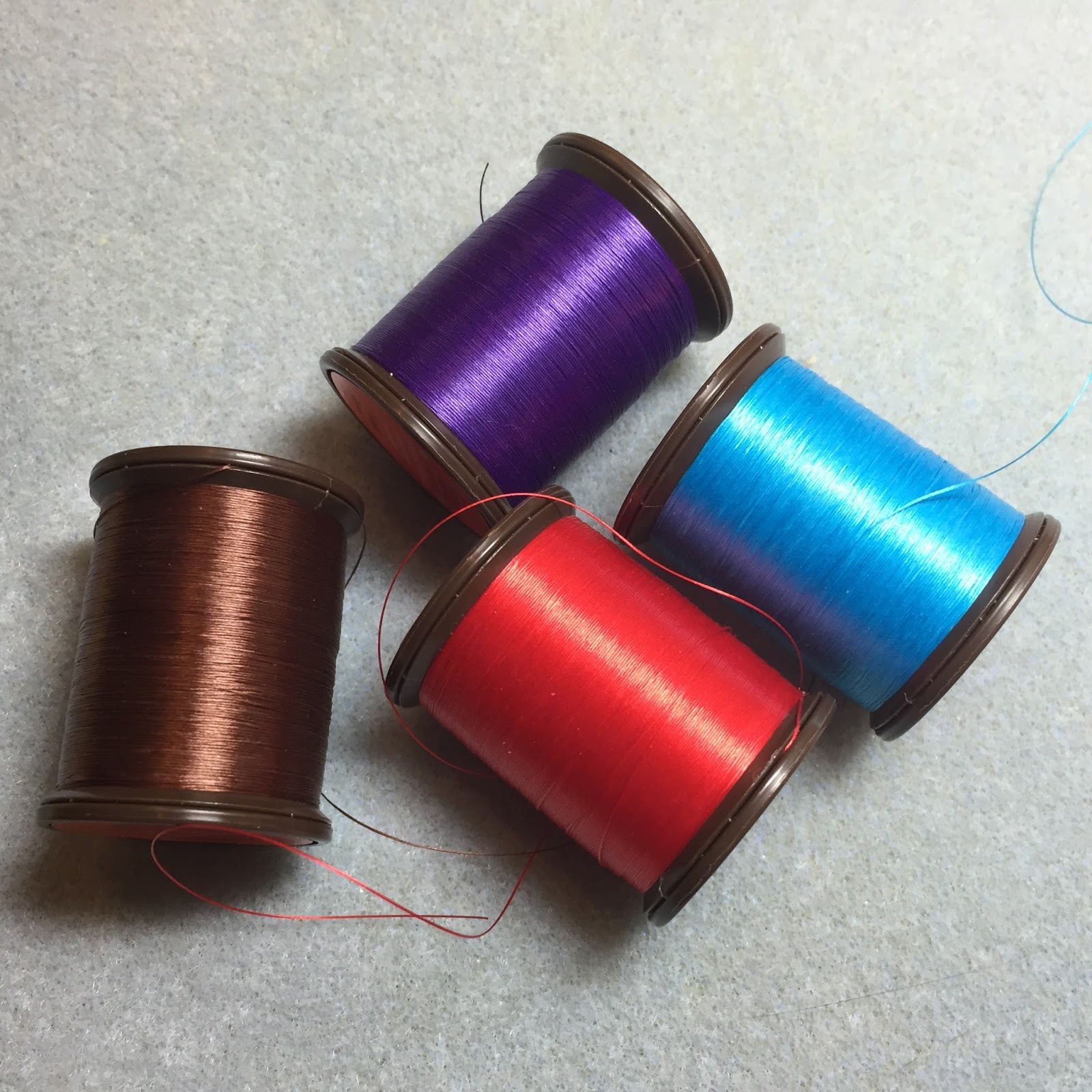 Baubles and Beads: 2016