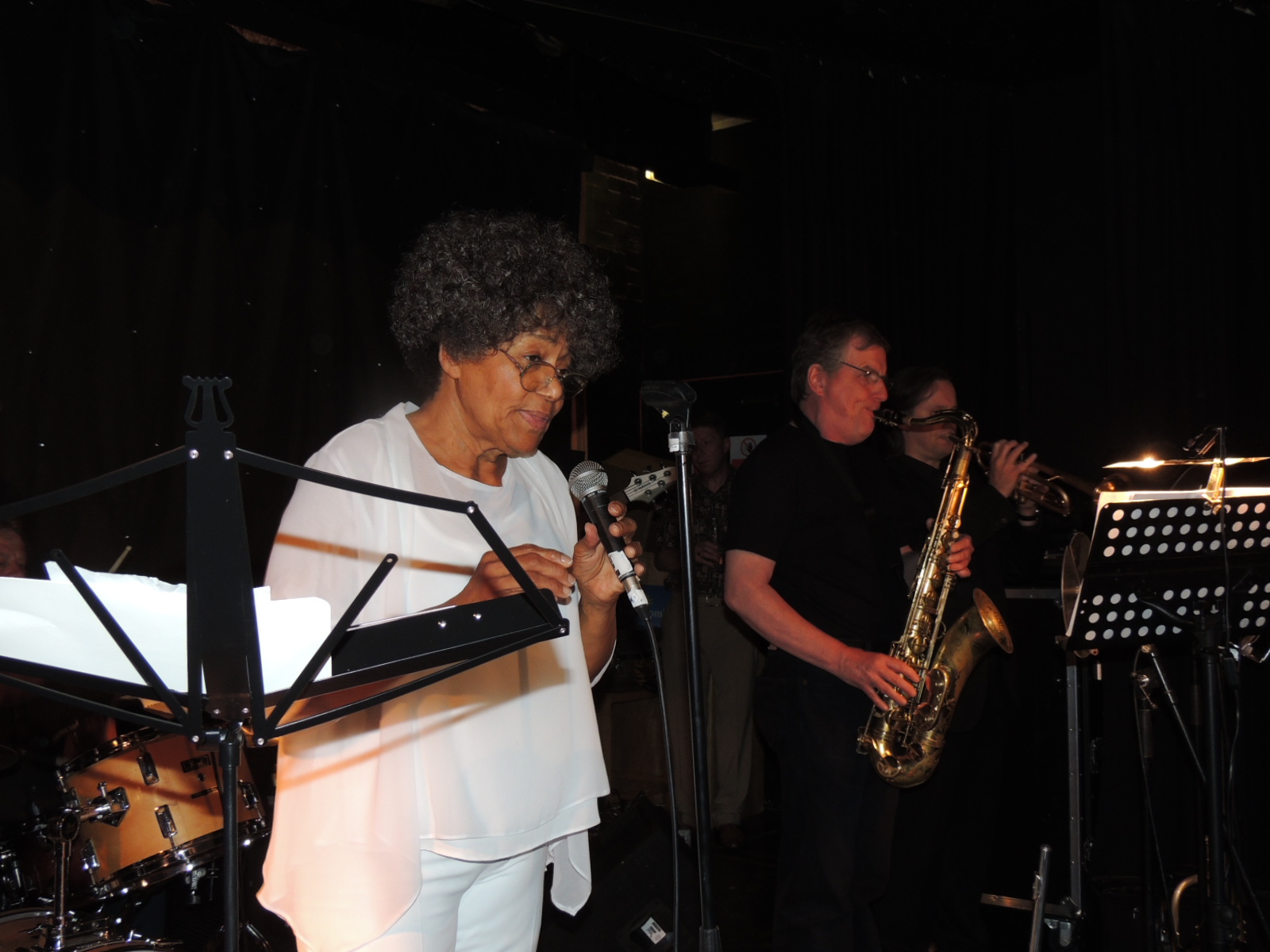 The Vinyl Word: Bettye Swann - a soul legend returns