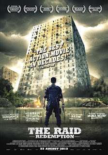 The Raid Redemption ฉะ! ทะลุตึกนรก | ดูหนังออนไลน์
