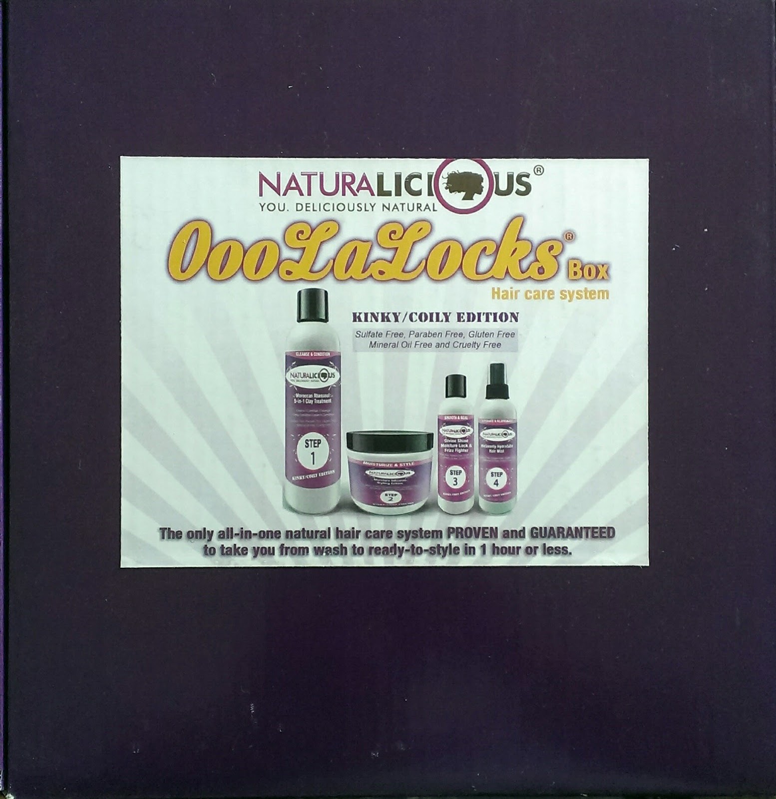 ClassyCurlies.com: Your source for natural hair and beauty care: New ...