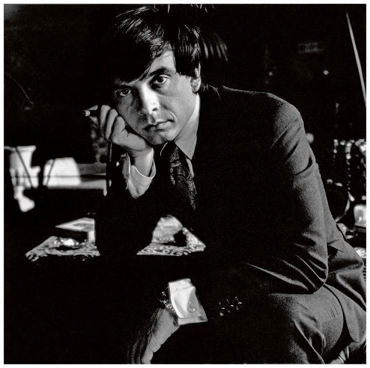 Retro Vintage Mod Style: David Bailey: Thoughtful Style