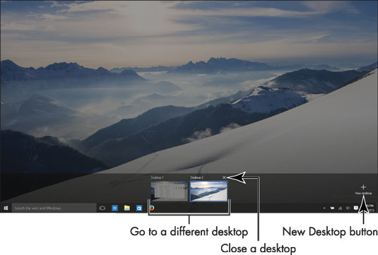 How To Open A Second Desktop In Windows 10 TripiHow how-to-open-a-second-desktop-in-windows-10-tripihow