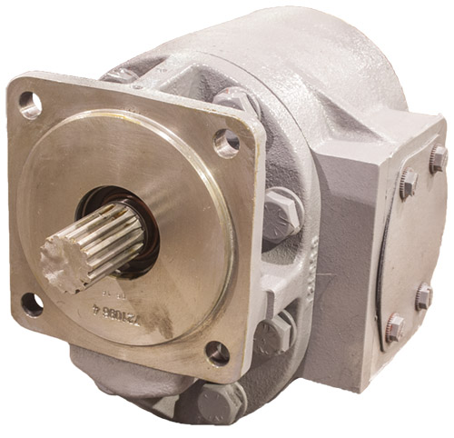 Flint Hydraulics, Inc.: Geartek hydraulic pumps & motors