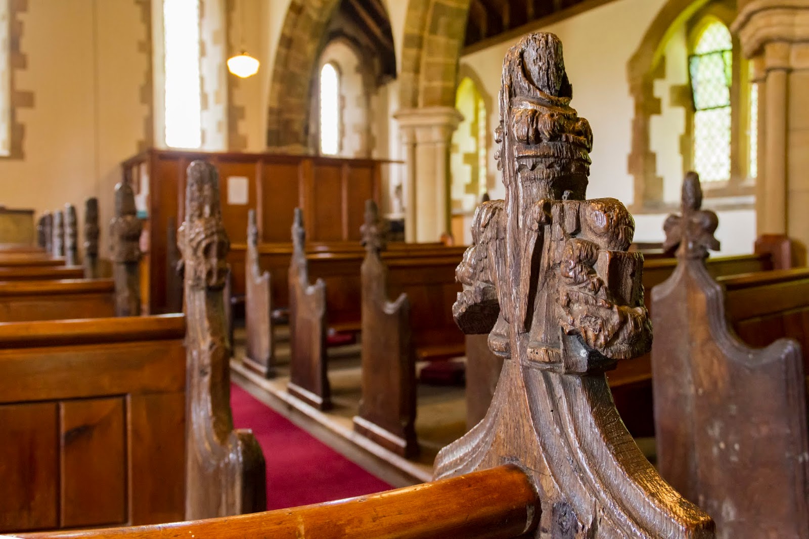 Lincolnshire Wolds & Coast Churches Festival: Scamblesby with Cawkwell ...