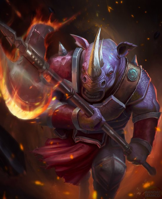 As ilustrações de fantasia para games de Mushk Rizvi - [Estou sem ...