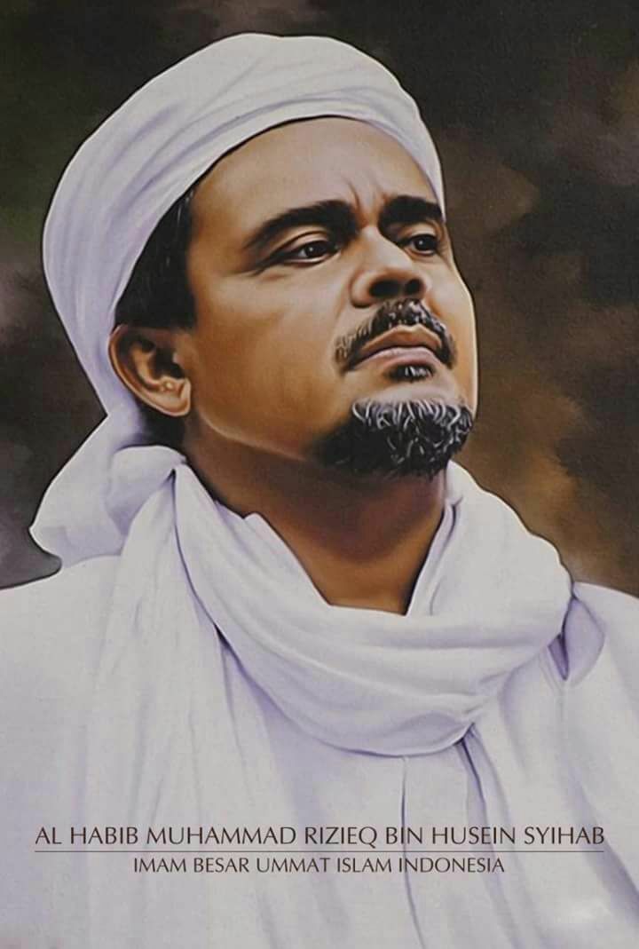 Habib Rizieq Serukan Nobar Film G 30 S / PKI di Rumah, Madrasah, Hotel ...
