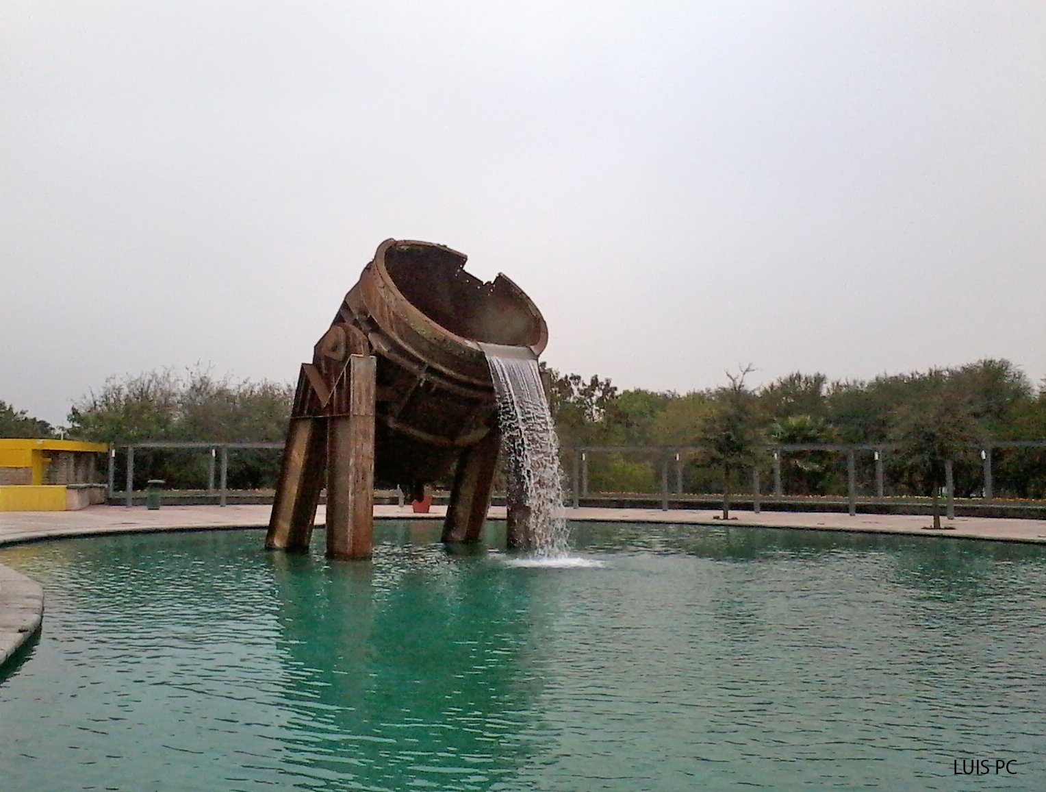 Parque Fundidora, un espacio público urbano (Nuevo León) ~ Mira tu México