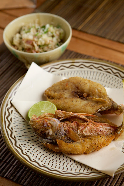 OISHII!: Gurukun? no Karaage