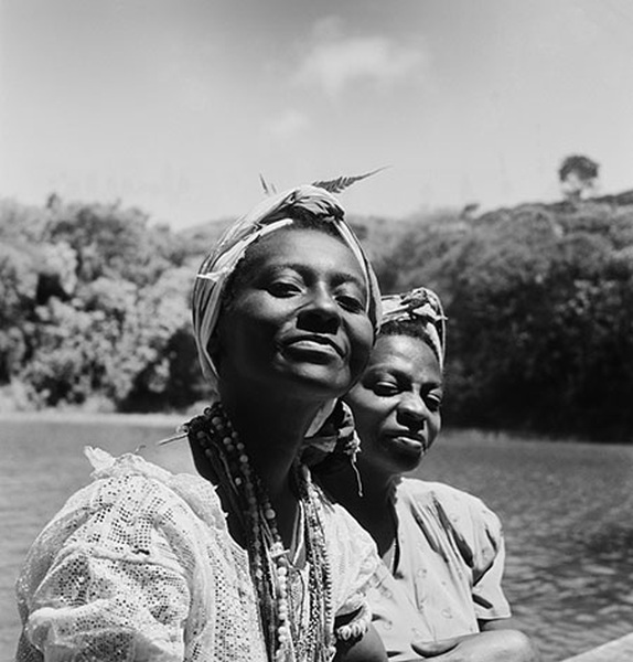 Los Grandes Fotografos: Pierre Verger (1902-1996)