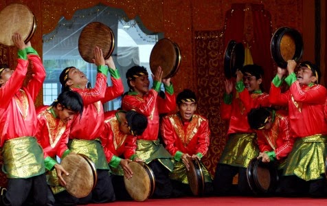 Rapai Alat Musik Tradisional Khas Aceh | Nanggroe Aceh