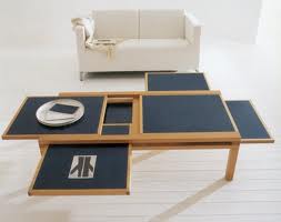 SKETCH 4 GAMBAR BENTUK: CONTOH-CONTOH DESAIN MEBEL UNIK