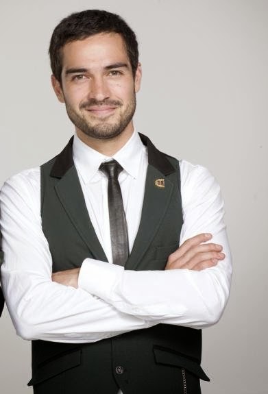 Rebelde ♥ RBD: Poncho - Fotos