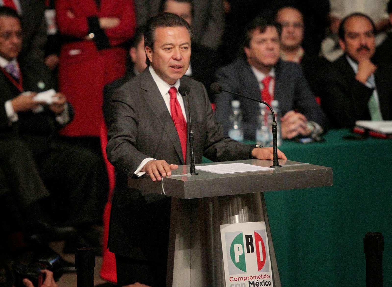 Analisis del Discurso Politico.