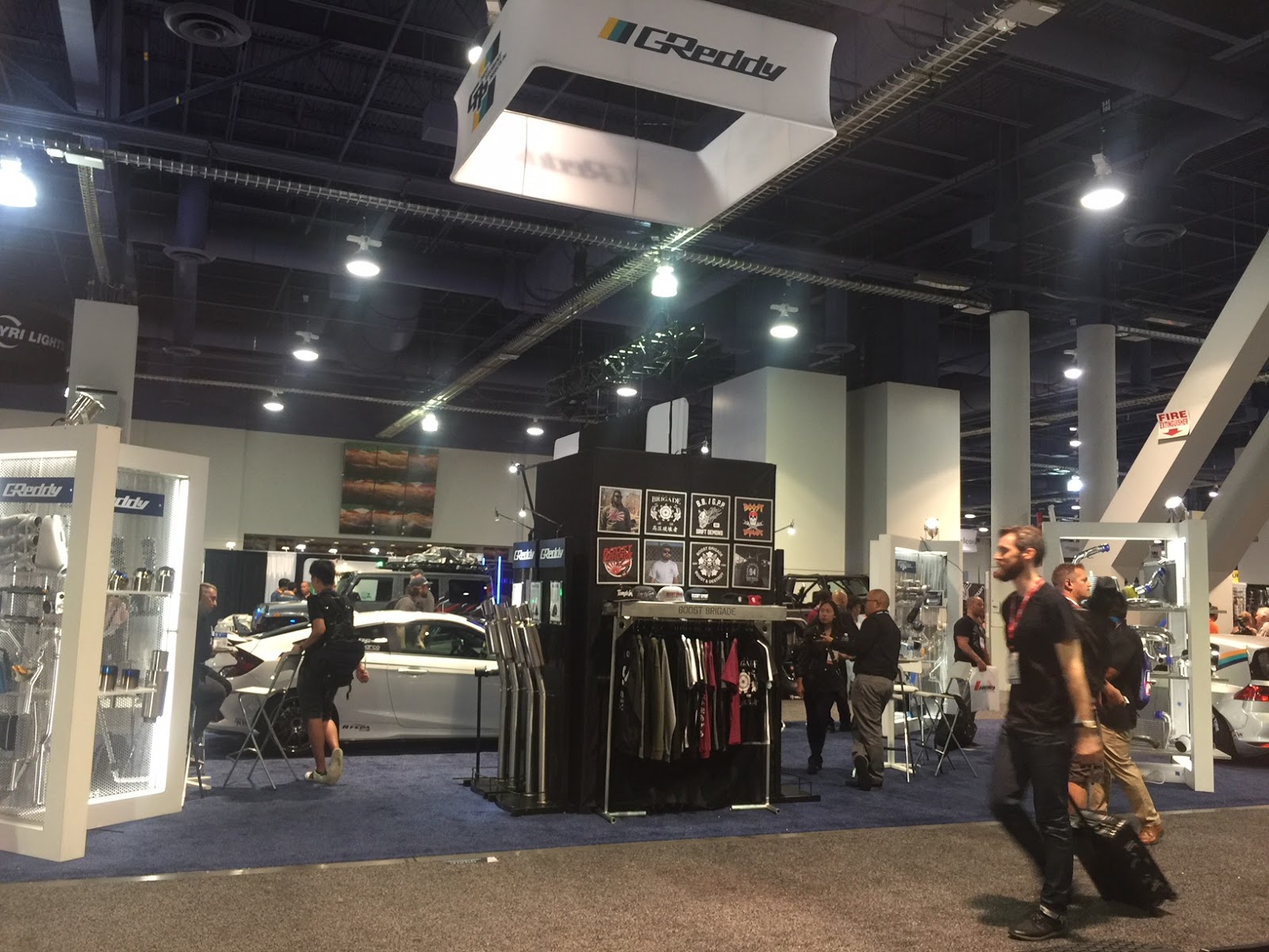 Welcome to the official GReddy USA blog: 2018 SEMA Show in Las Vegas ...