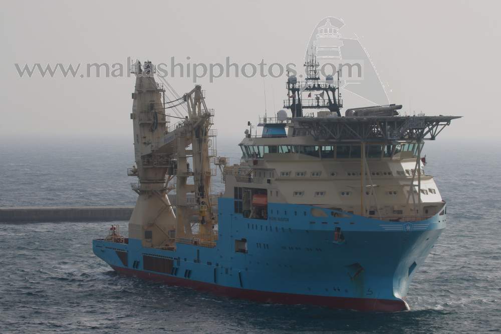 Malta Ship Photos & Action Photos