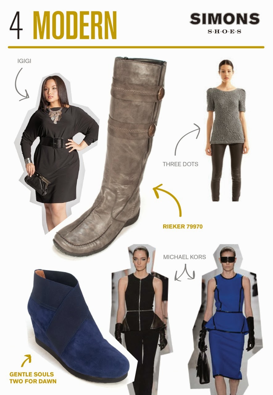 What's Your Style? Boots for Every Trend! – Simons Shoes