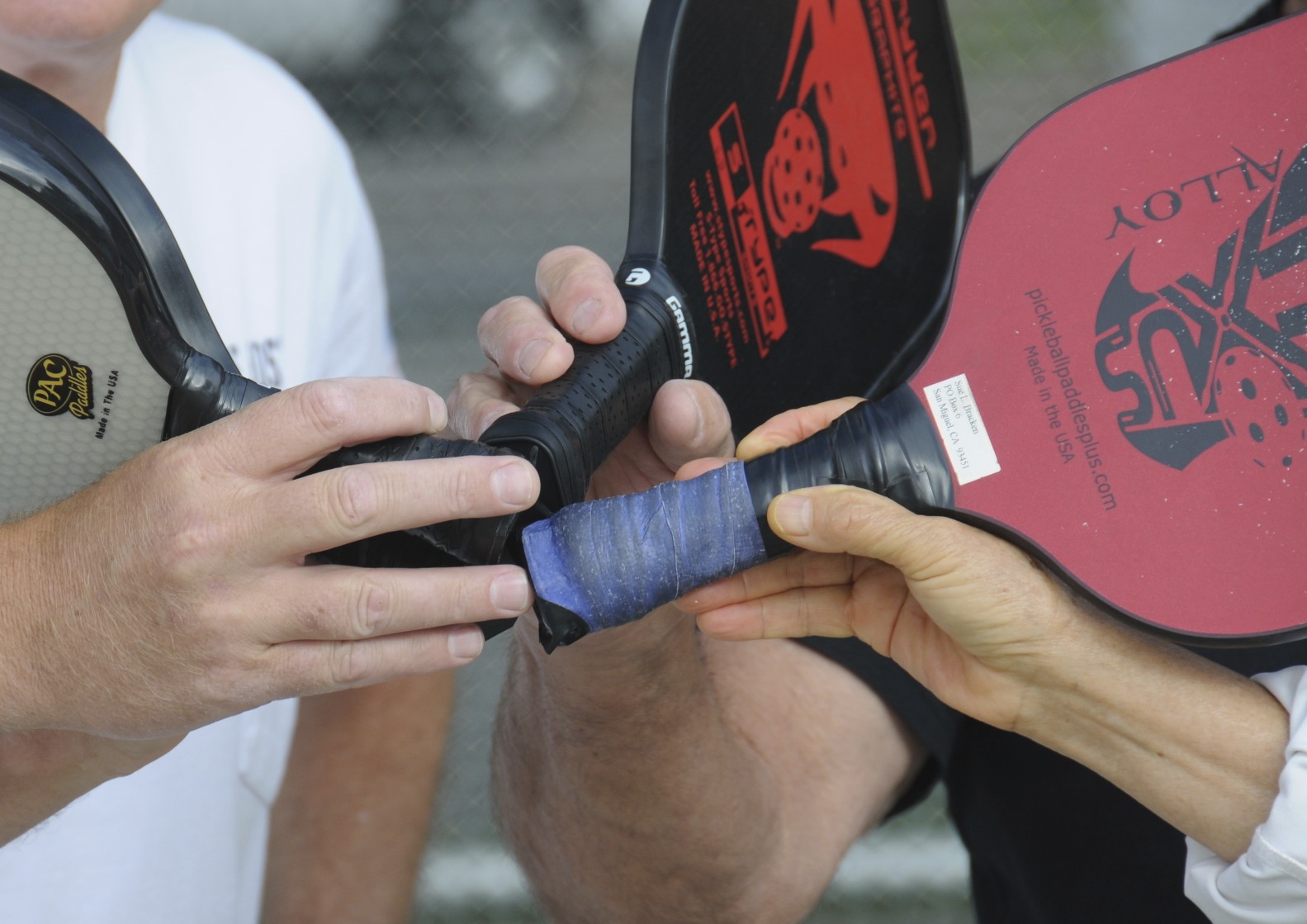 Paso Robles Pickleball Club: June 2013