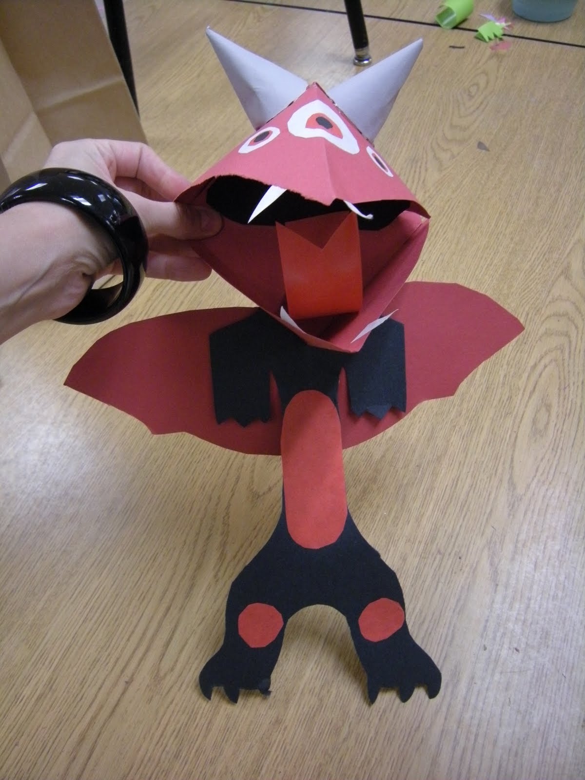 Artolazzi: Origami Monsters