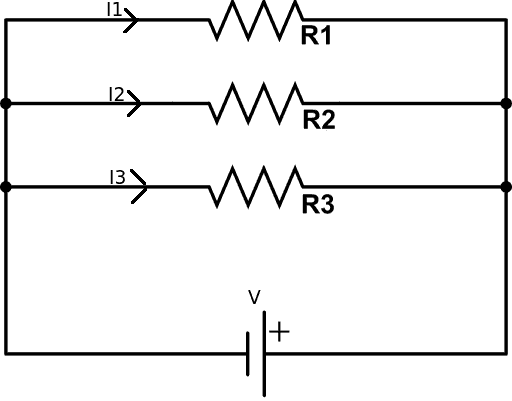 FREELY ELECTRONS: Parallel Circuit OF Various Components