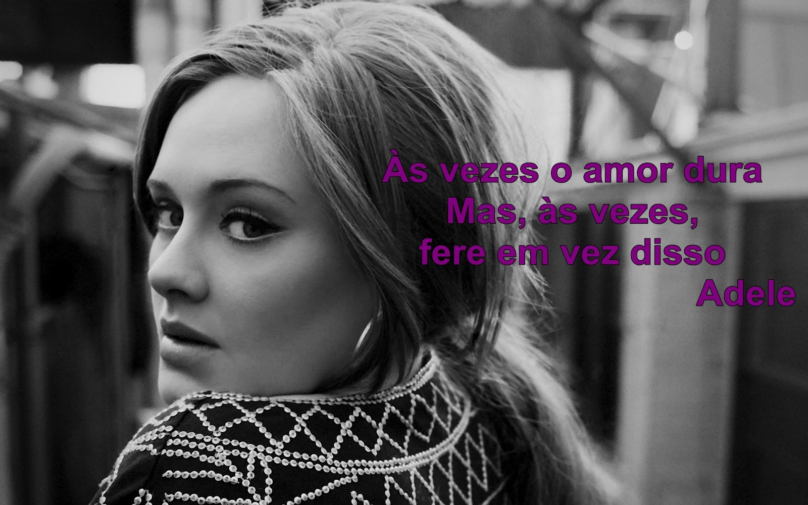 Frases dos Ídolos: Frases da cantora Adele