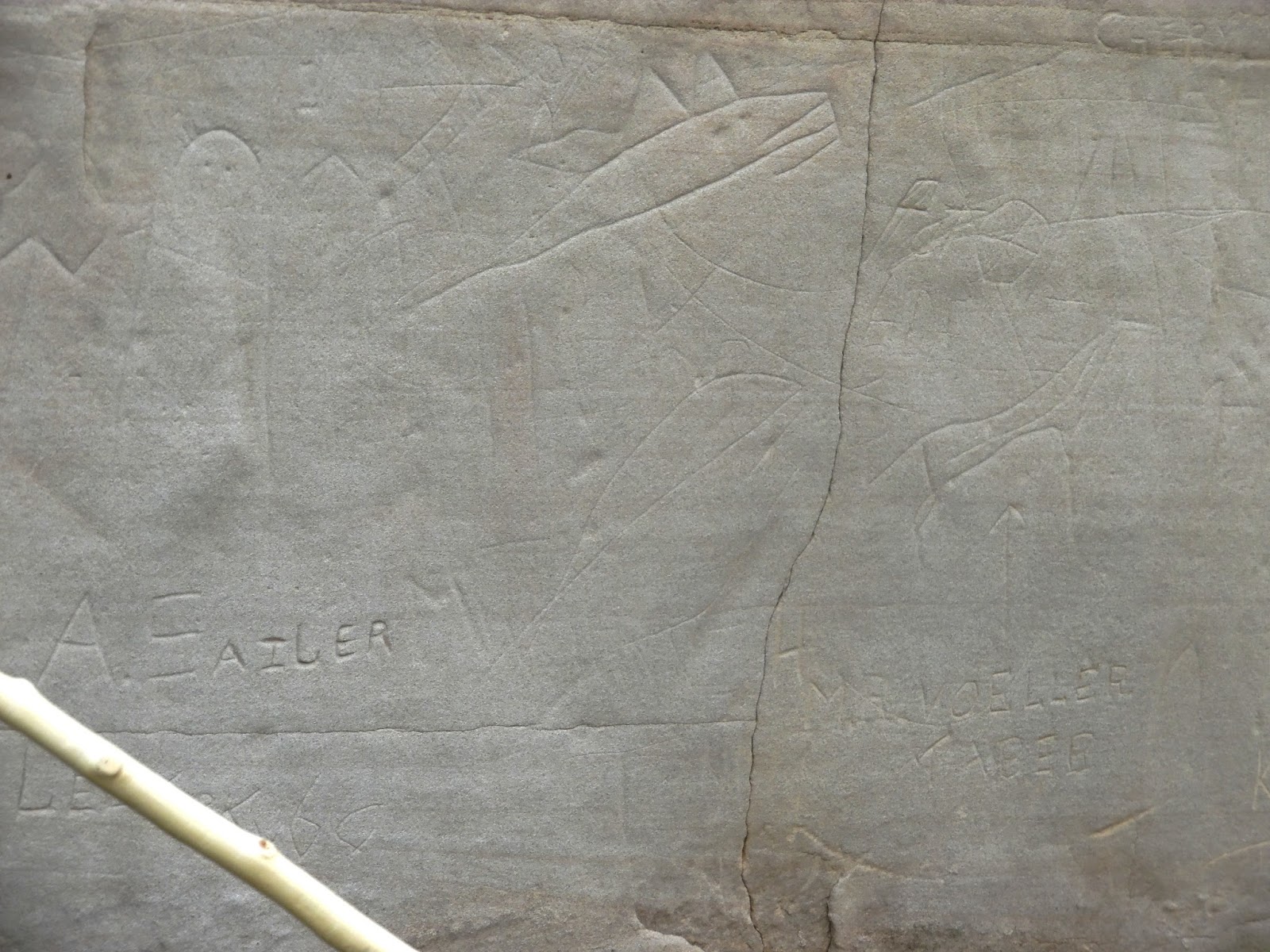 Rock Art Blog: WRITING-ON-STONE PROVINCIAL PARK, ALBERTA, CANADA: