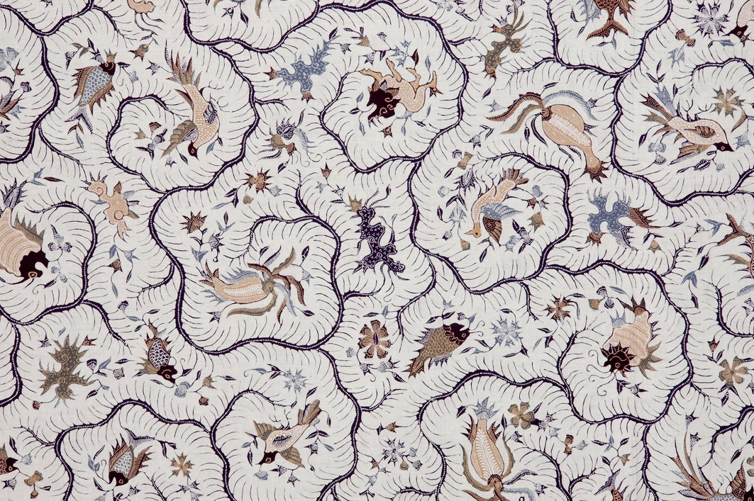 Alfin Mulyadi: Batik Sunda