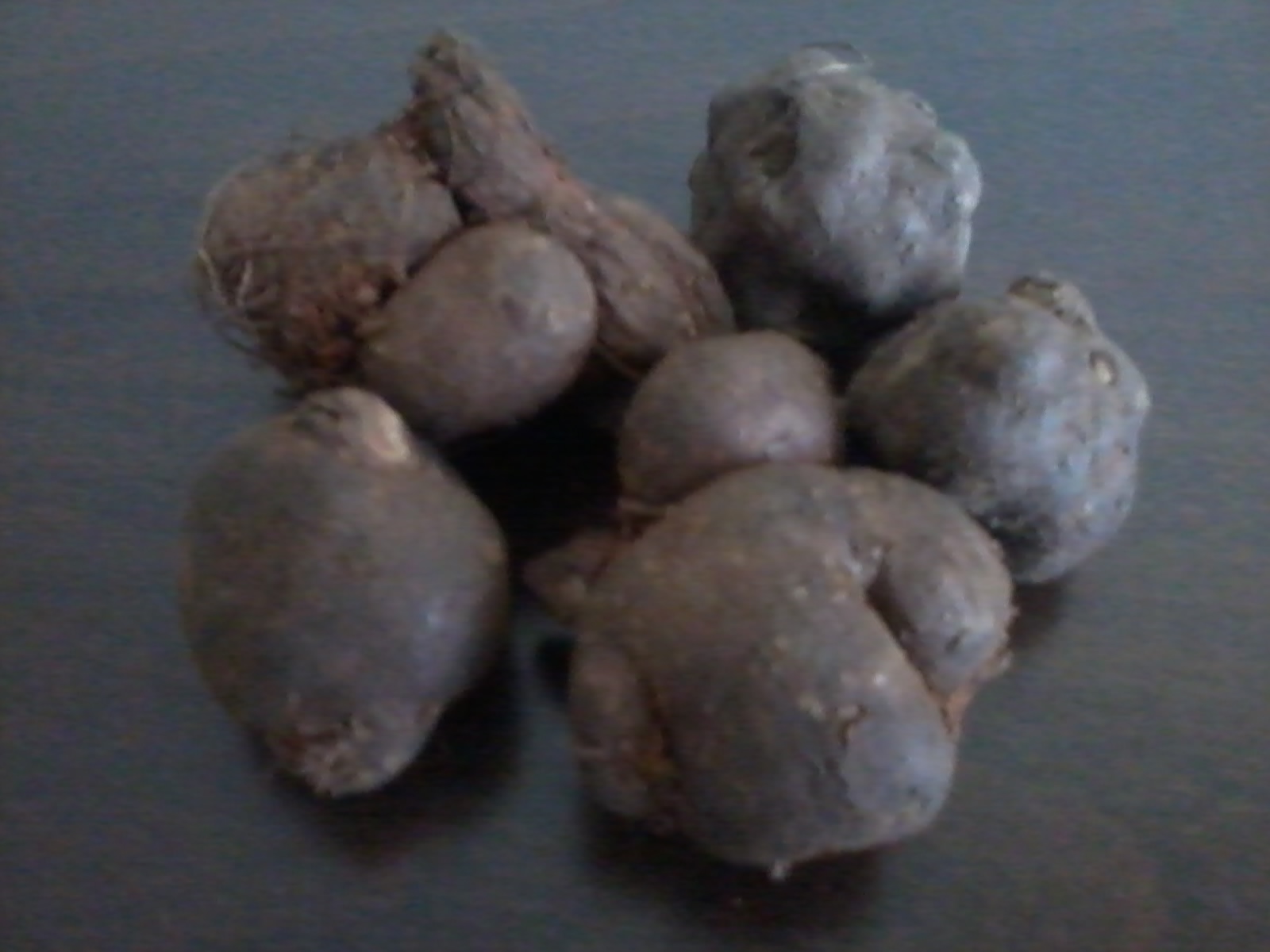 Sini's Menu.....The Kitchenmagic.....: Koorka(Chinese Potato ...