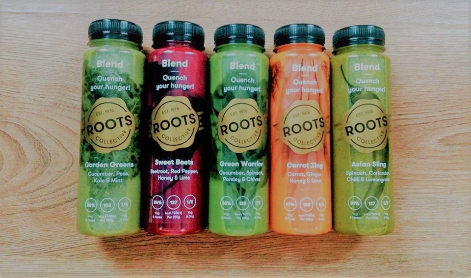 Product Review: Roots Collective Vegetable Blends