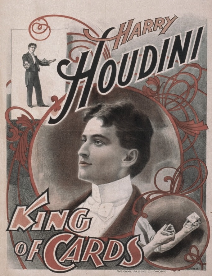 Carnegie: Magic Detective: February 2013