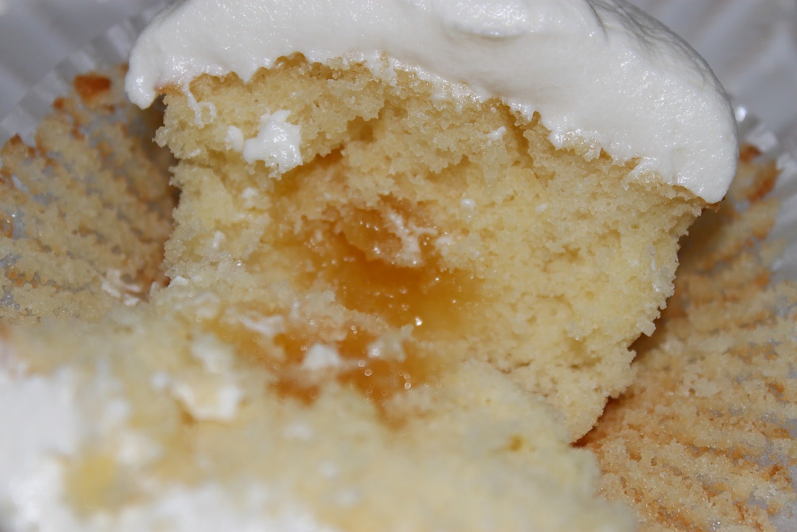 Confections from the Cody Kitchen: Old Fashioned Cupcakes with Lemon ...