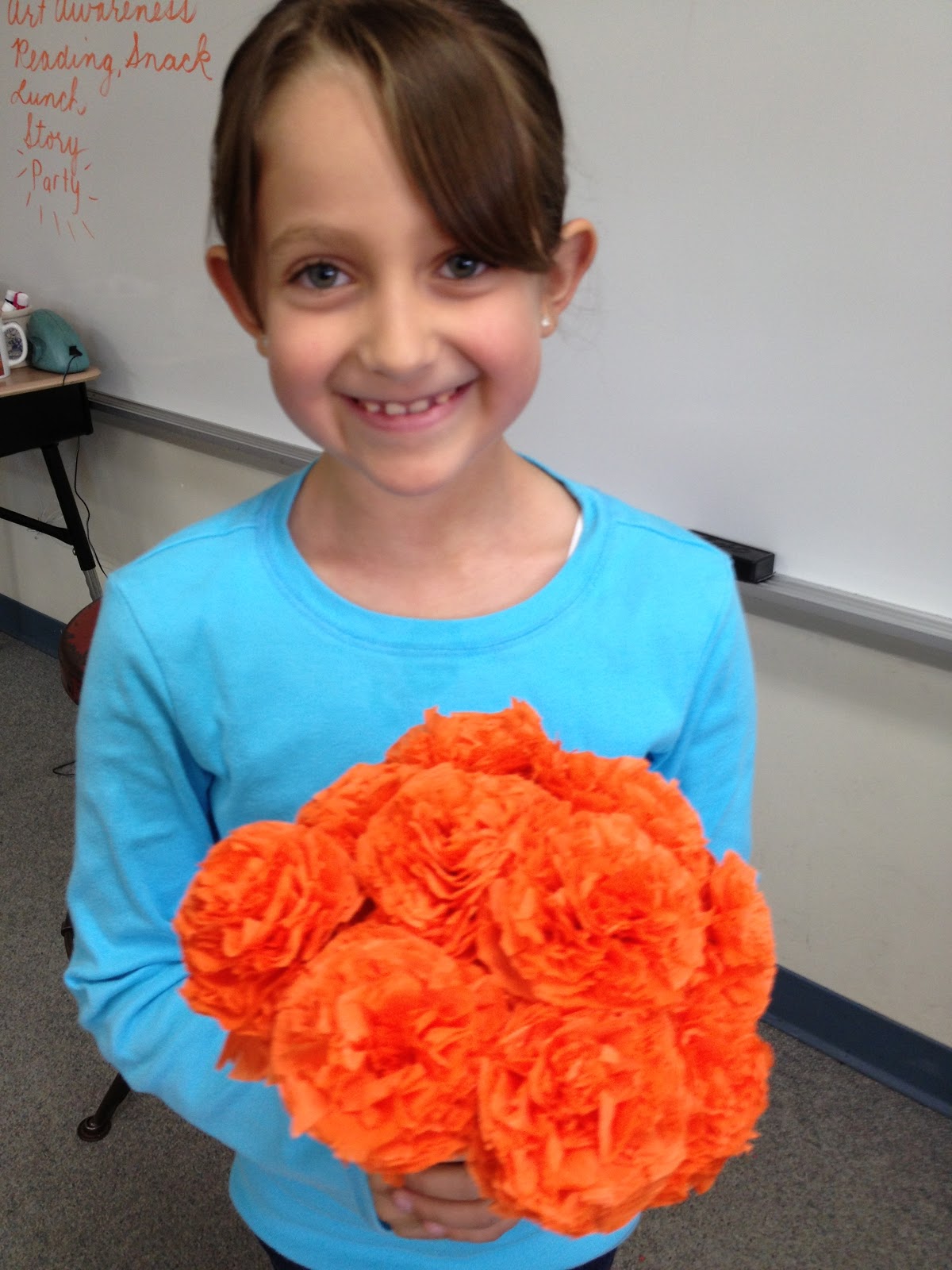 Mrs. Smith's Third Grade Class