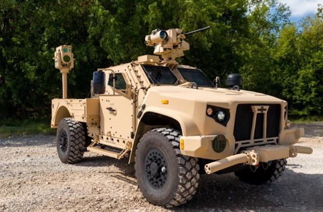 desarrollo defensa y tecnologia belica: Oshkosh Defense FMTV A2 hace su ...