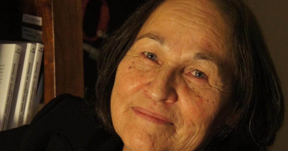 LU cie & co: Prendre un thé de poésie avec Joséphine Bacon