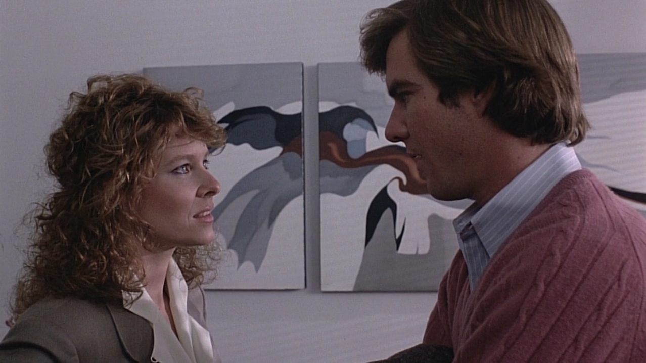 Commentaries on Film: Dreamscape (1984)