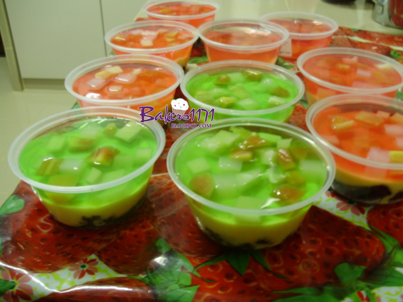 @ Puding Trifle @ | BaKerS1171