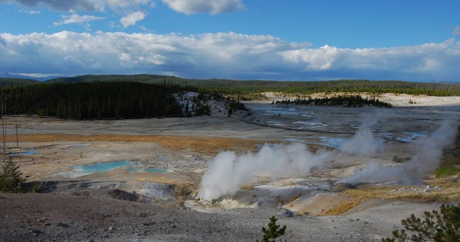 What is Caldera? - Geograph88