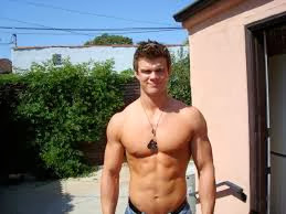 Los Ojos del Espectador: Lars Slind sexy actor y modelo