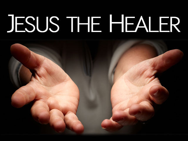 Wisdom Tracts: JESUS THE GREAT HEALER