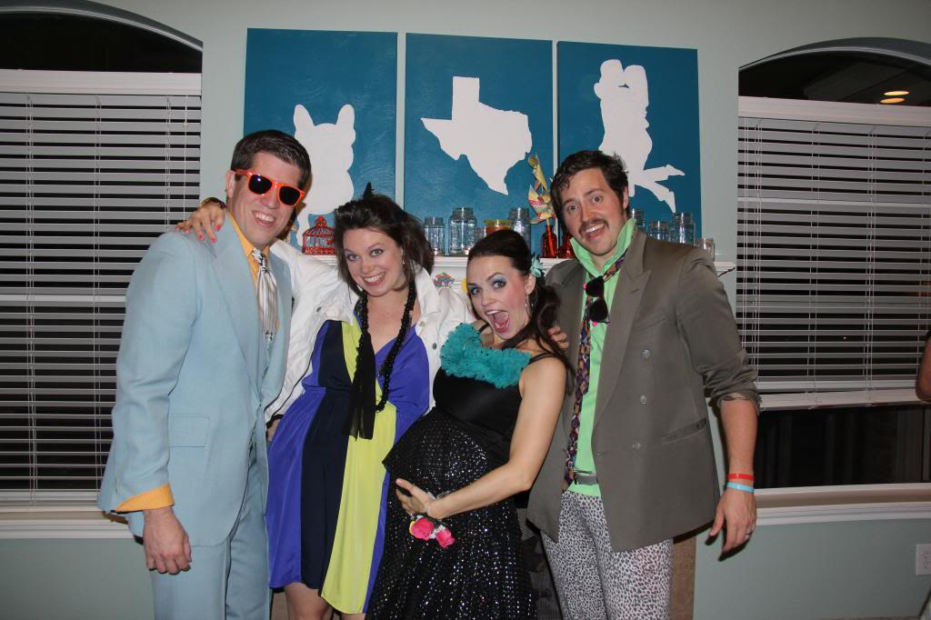 The Chronicles of Ruthie Hart: 1983 Prom