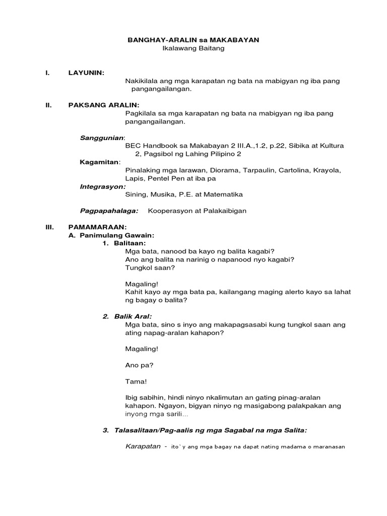 mga karapatan ng bata - philippin news collections