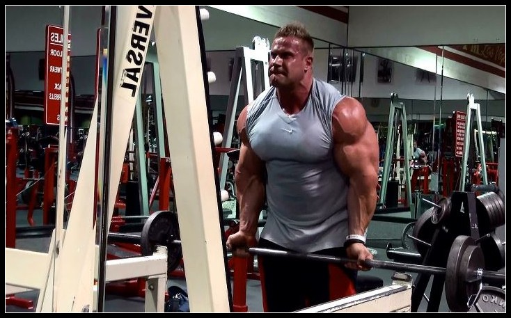 Arm Session Last Night At Golds Gym Flamingo,Near The Vegas Strip 2011 ...